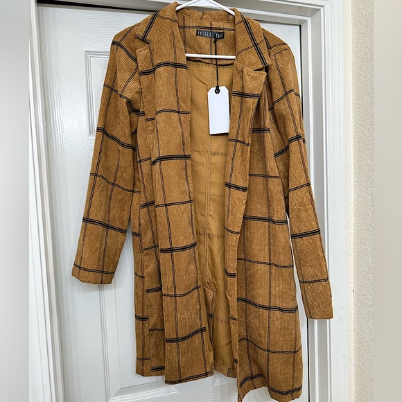 Potter's Pot | Jackets & Coats | Potters Pot Overcoat Lightweight ...